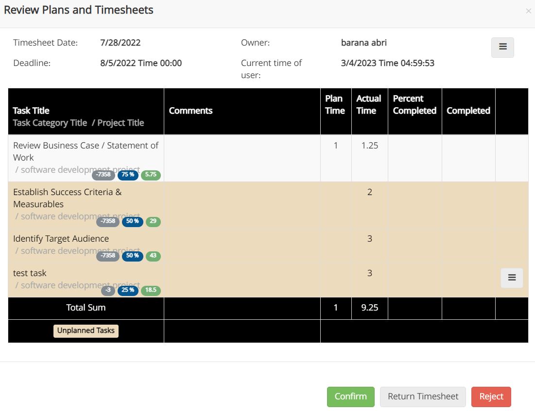 Easy Time Tracking With TaskBrowse